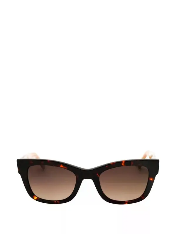 Kate Spade New York Rectangle-frame Sunglasses