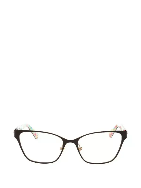 Kate Spade New York Ivie Cat-eye Frame Glasses - Brown