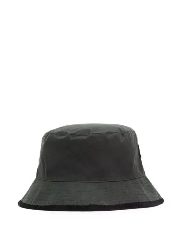 Barbour Canvas Bucket Hat