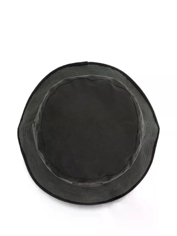 Barbour Canvas Bucket Hat
