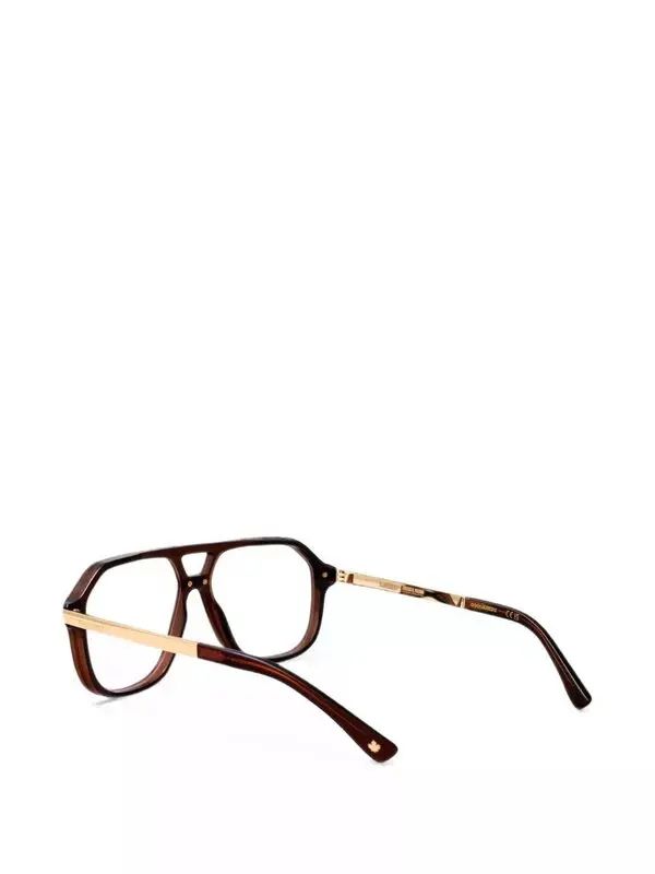 Dsquared2 Pilot-frame Glasses