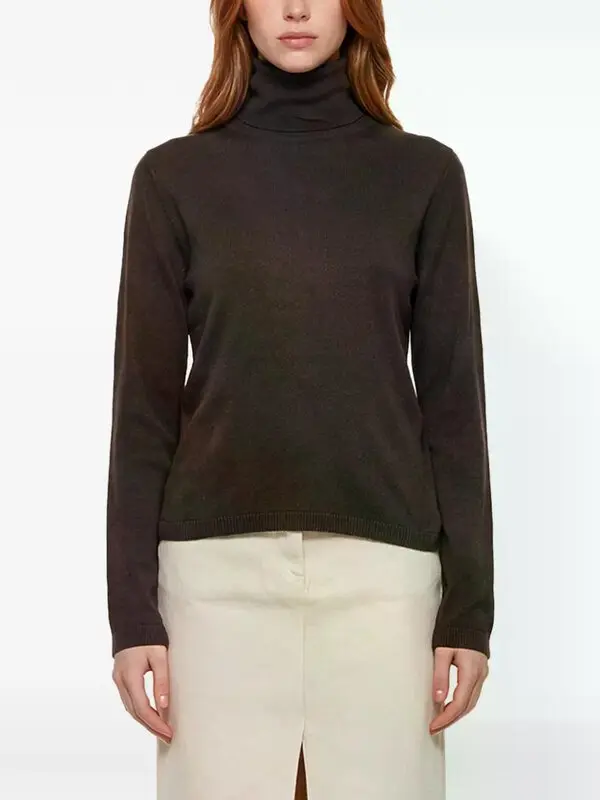 Antonelli Firenze Baviera Roll-neck Sweater