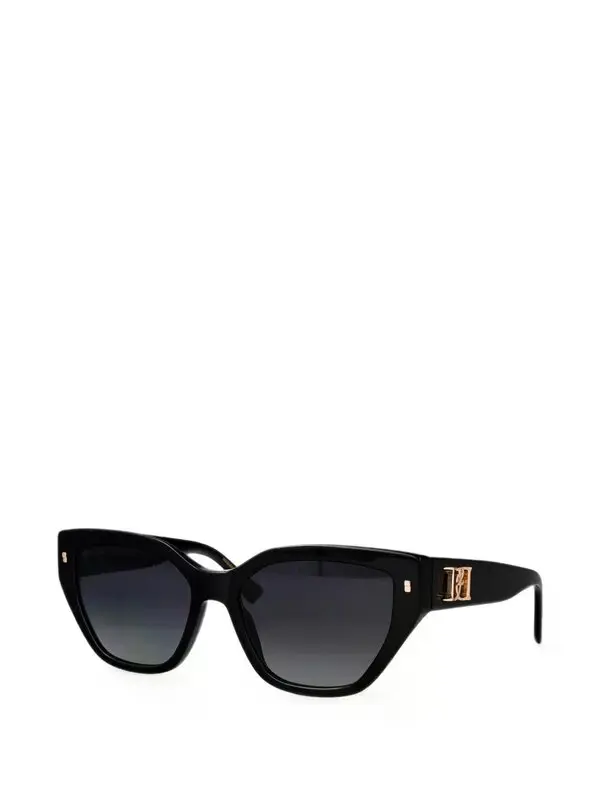 Dsquared2 Geometric-frame Sunglasses