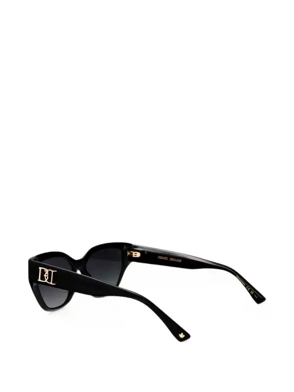 Dsquared2 Geometric-frame Sunglasses