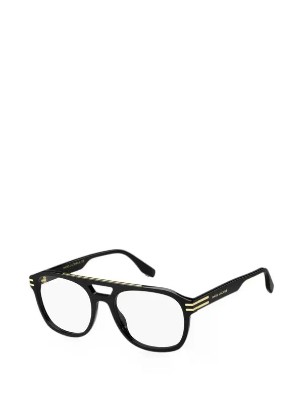 Marc Jacobs Geometric-frame Glasses