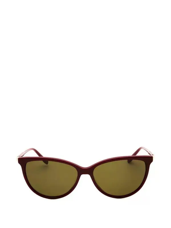FERRAGAMO Cat-eye Frame Sunglasses