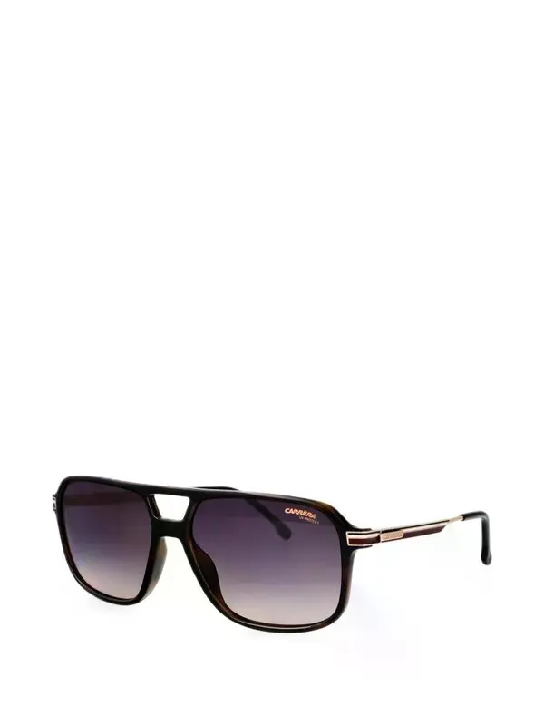 Carrera Eyewear Rectangle-frame Sunglasses