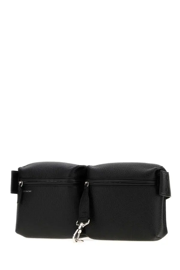 Givenchy Leather Fold Belt Bag