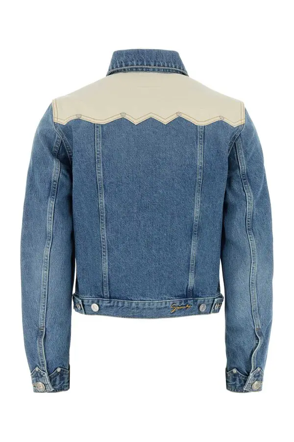 Givenchy Denim Jacket