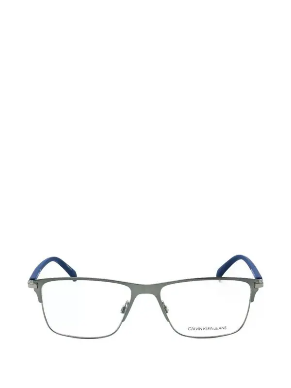 Calvin Klein Rectangle-frame Glasses