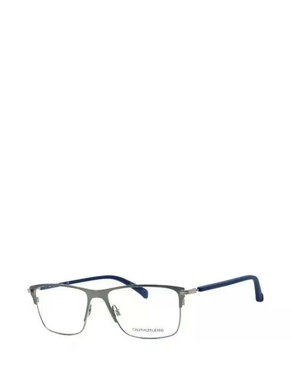 Calvin Klein Rectangle-frame Glasses