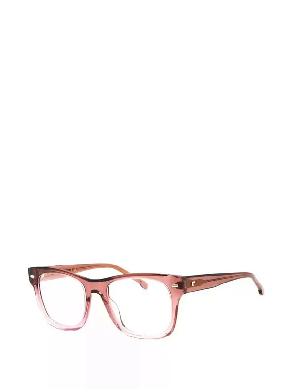 Carrera Eyewear Square-frame Glasses - Pink