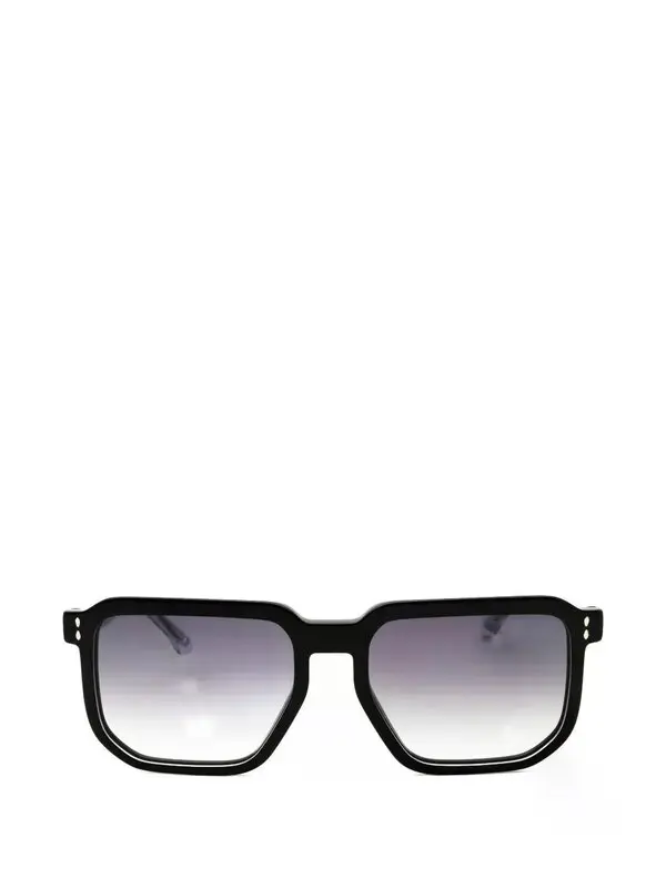 Isabel Marant Geometric-frame Sunglasses