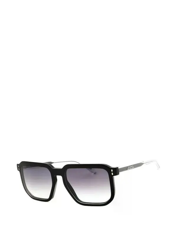 Isabel Marant Geometric-frame Sunglasses