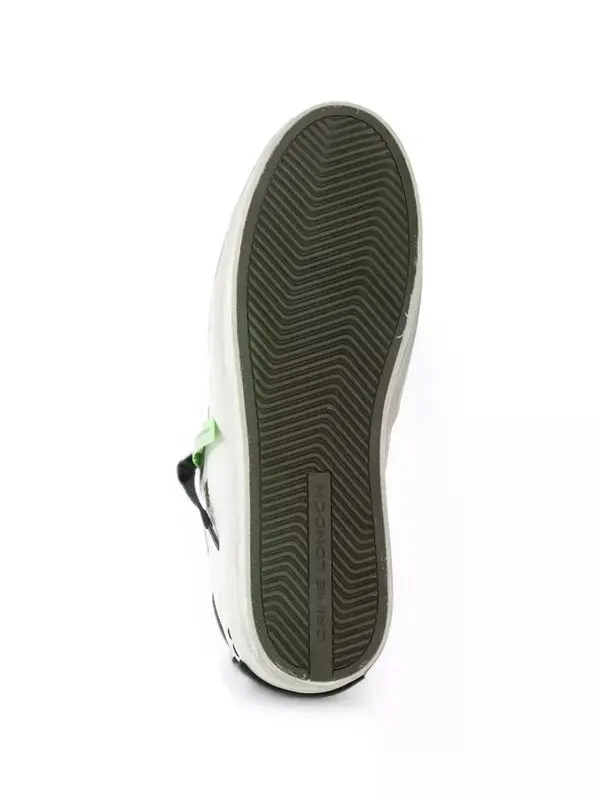 CRIME LONDON Sk8 Deluxe Sneakers