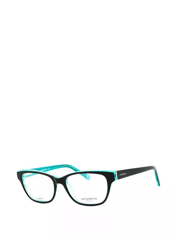 LIZ CLAIBORNE Rectangle-frame Glasses
