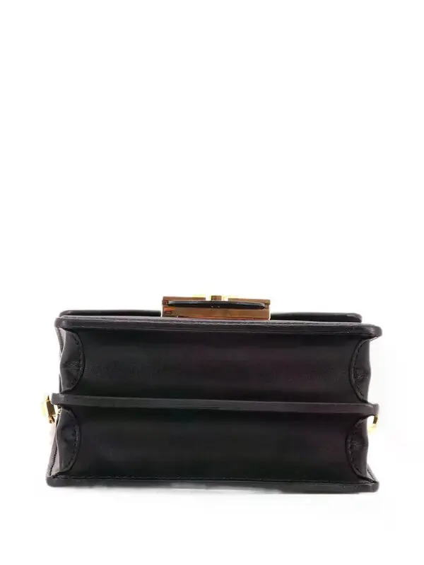 LOUIS VUITTON Dauphine Epi Leather Mini Shoulder Bag