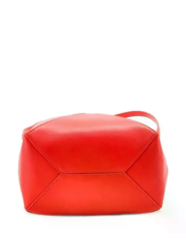 Loewe Puzzle Fold Leather Mini Tote Bag