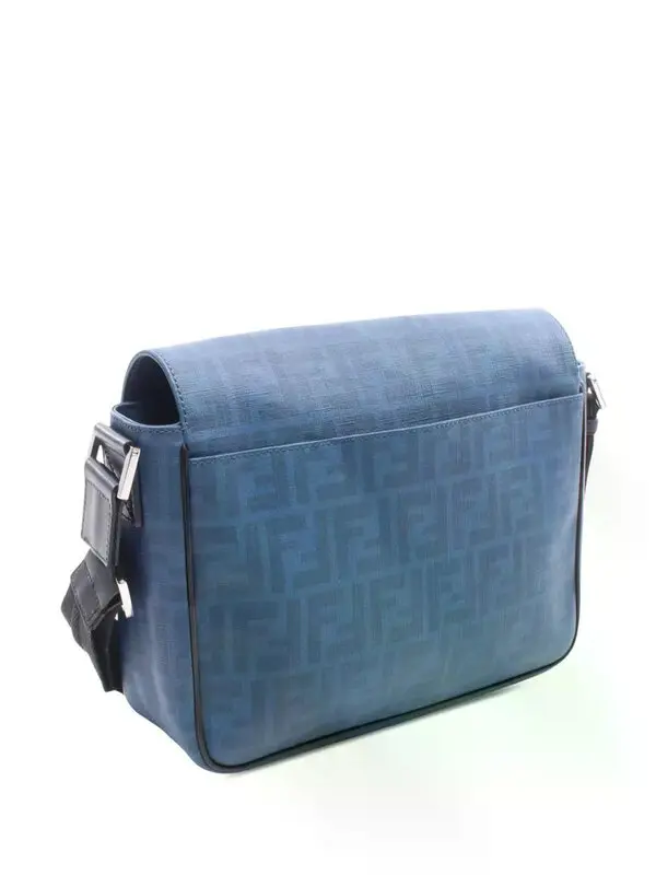Fendi 2010-2026 Zucca Crossbody Bag