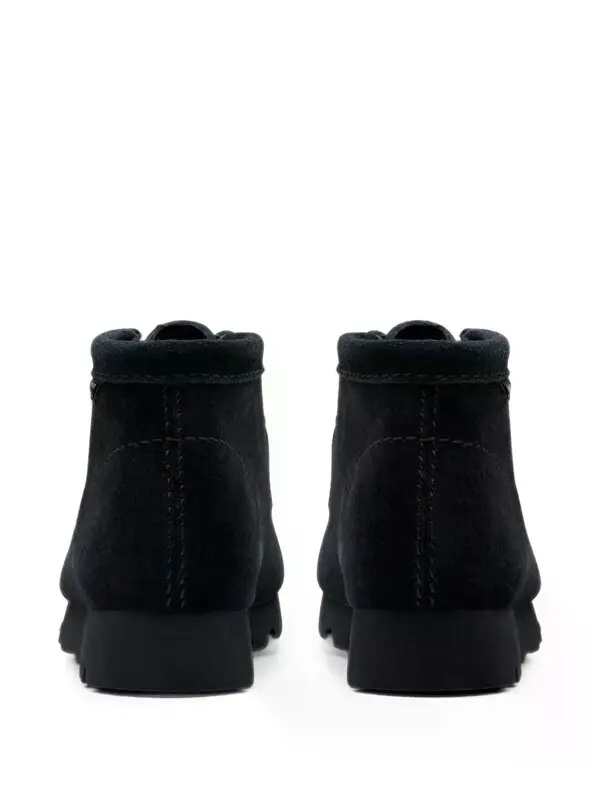 Clarks Wallabee Gore-tex® Suede Boots