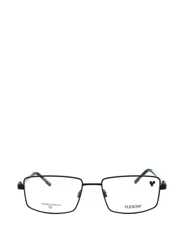 FLEXON Rectangle-frame Glasses