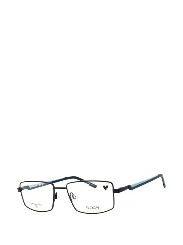 FLEXON Rectangle-frame Glasses