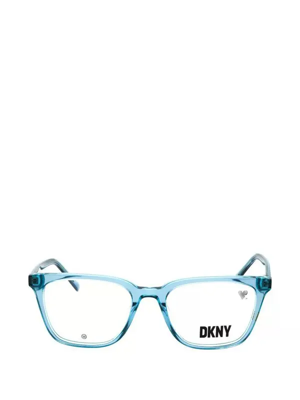 Dkny Rectangle-frame Glasses