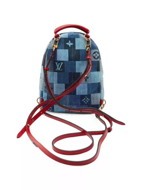 LOUIS VUITTON Mini 2019 Palm Springs Backpack