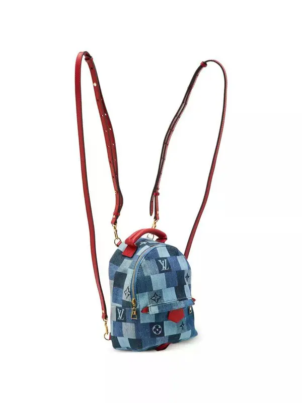 LOUIS VUITTON Mini 2019 Palm Springs Backpack