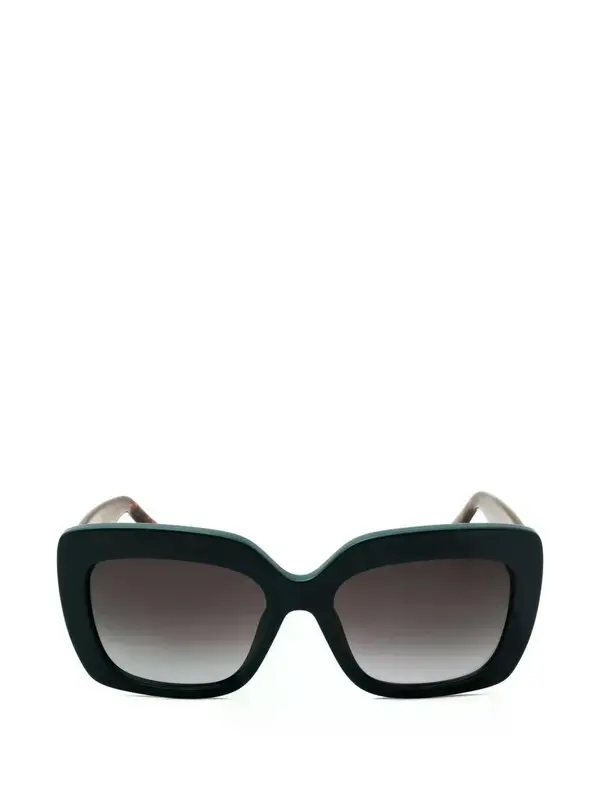 Fossil Square-frame Sunglasses - Brown