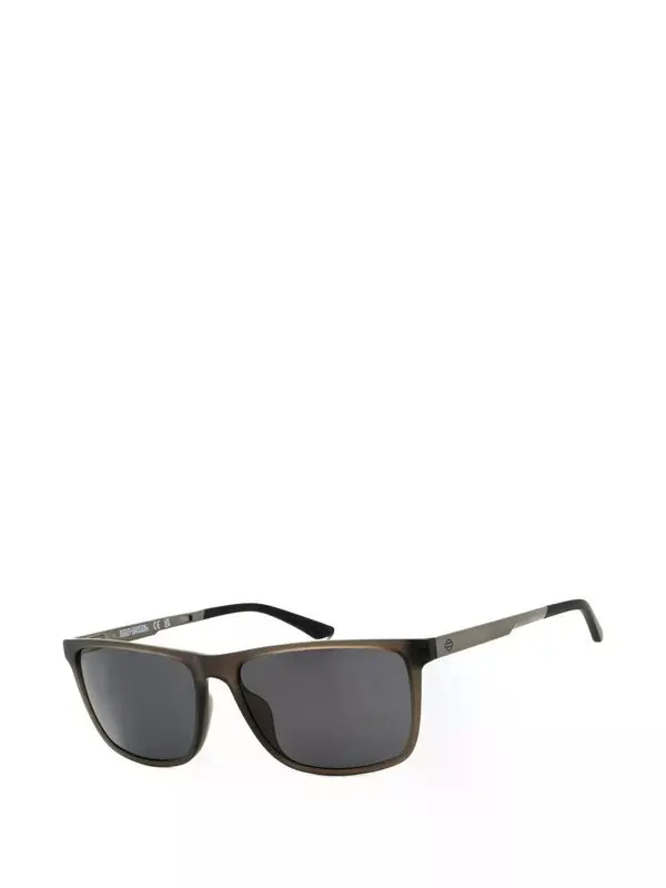 HARLEY-DAVIDSON Rectangle-frame Sunglasses