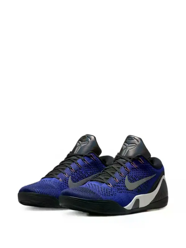 Nike Kobe 9 Elite Low Protro Lace-up Sneakers