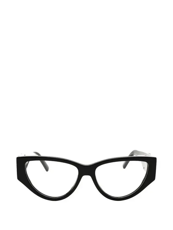 Mcm Cat-eye Frame Glasses - Black