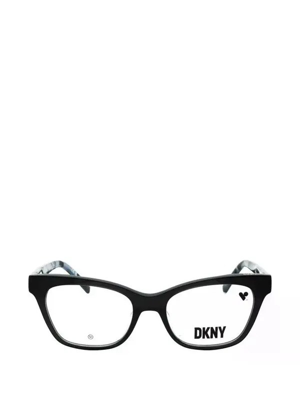 Dkny Cat-eye Frame Glasses