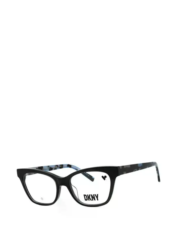 Dkny Cat-eye Frame Glasses