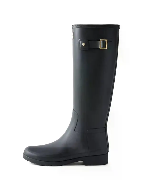 Hunter Refined Gold-trim Boots