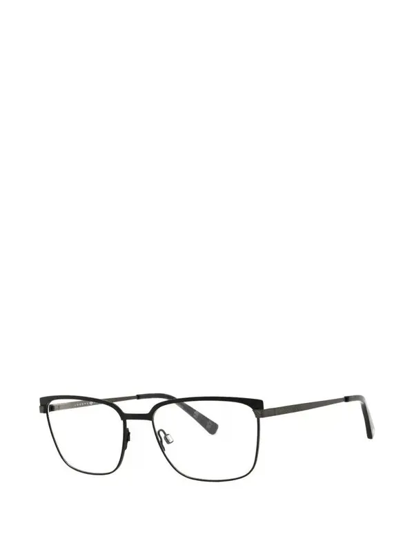 Joseph Abboud Rectangle-frame Glasses