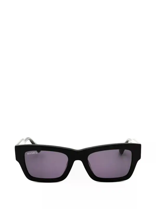 MAX&CO. Rectangle-frame Sunglasses