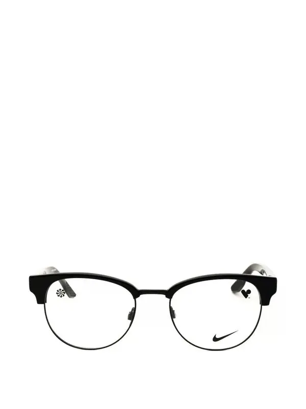 Nike Browline-frame Glasses