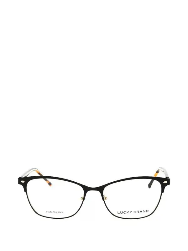 Lucky Brand D120 Rectangle-frame Glasses