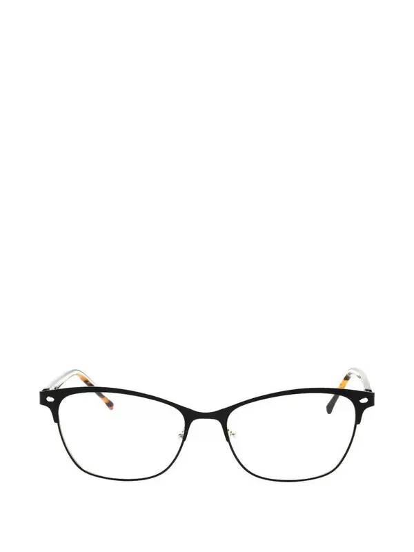 Lucky Brand D120 Rectangle-frame Glasses - Black