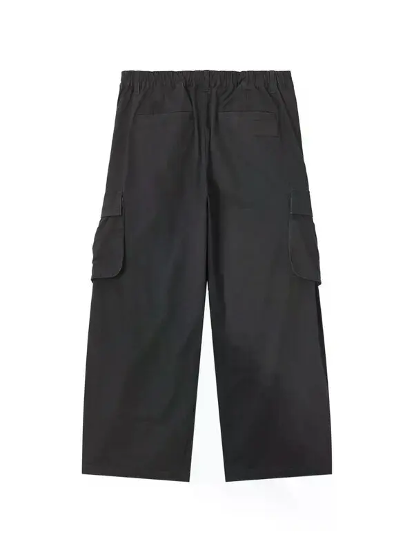 Izzue Logo-patch Cargo Pants