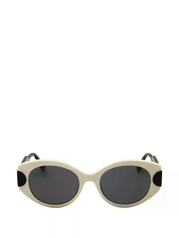 MAX&CO. Oval-frame Sunglasses