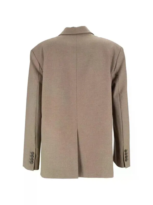 ELEH Notched-lapels Blazer