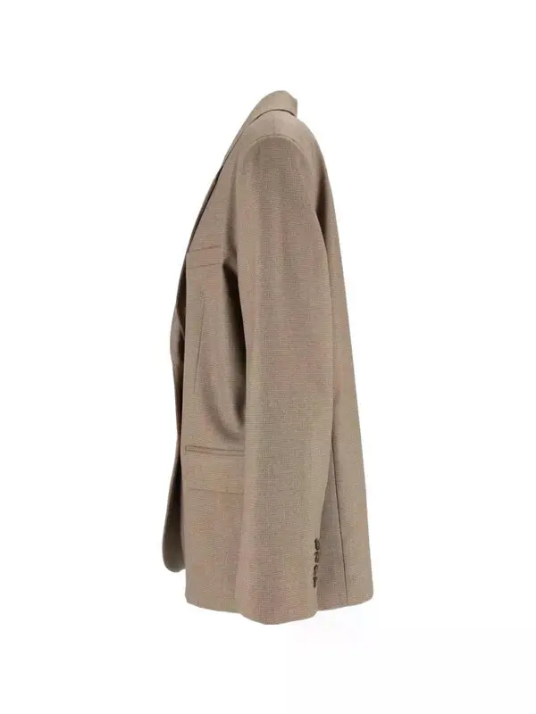 ELEH Notched-lapels Blazer