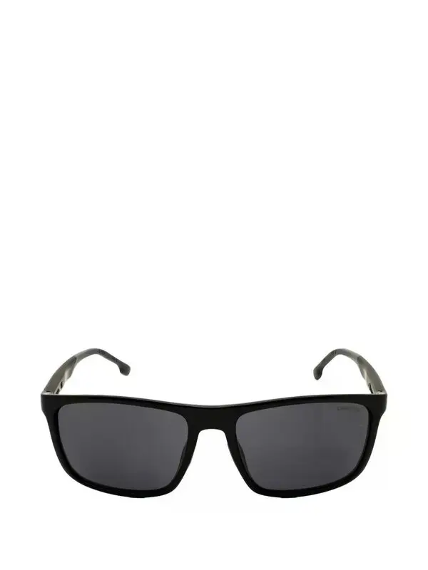 Carrera Eyewear Rectangle-frame Sunglasses - Black