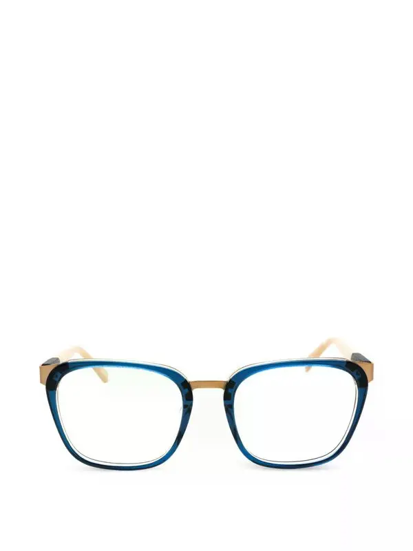 Cole Haan Retangular Style Glasses