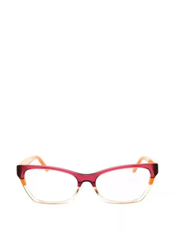 Guess Cat-eye Glasses - Orange