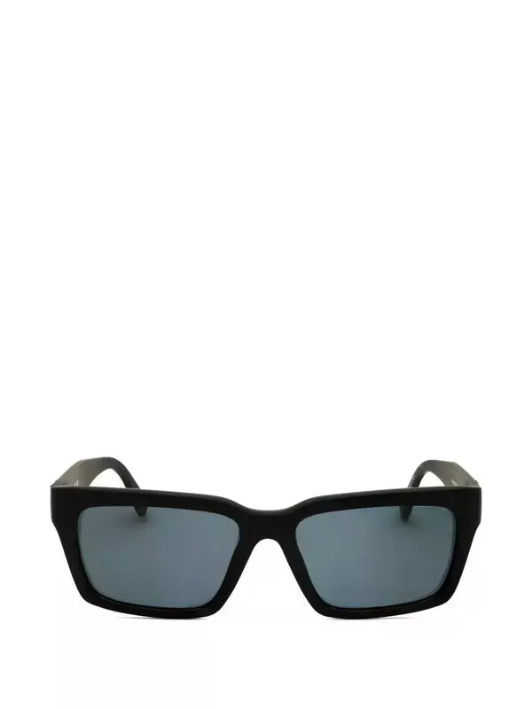 Guess Rectangle-frame Sunglasses - Black