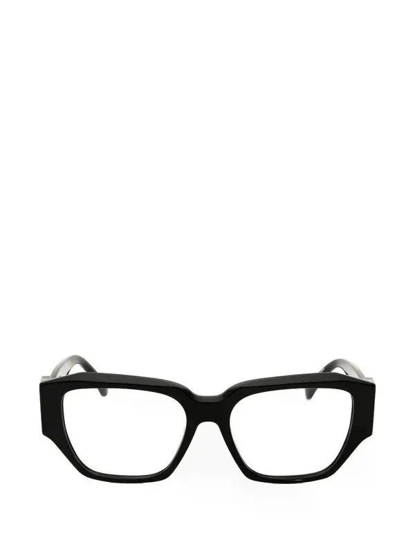 Max Mara Cat-eye Glasses - Black